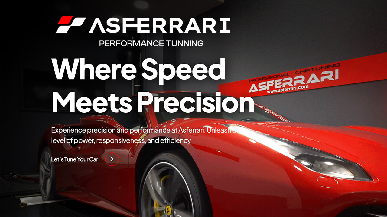 Asferrari | Login